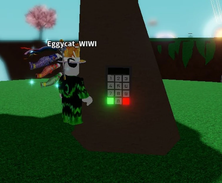 somebody know's the code? | Fandom