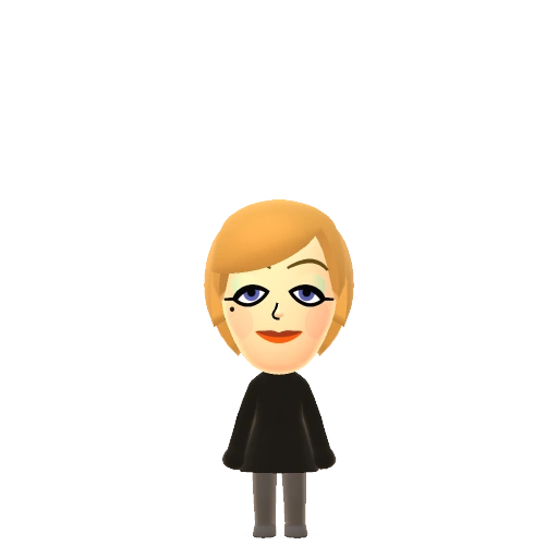 A Mii that i really like that many people hates | Fandom