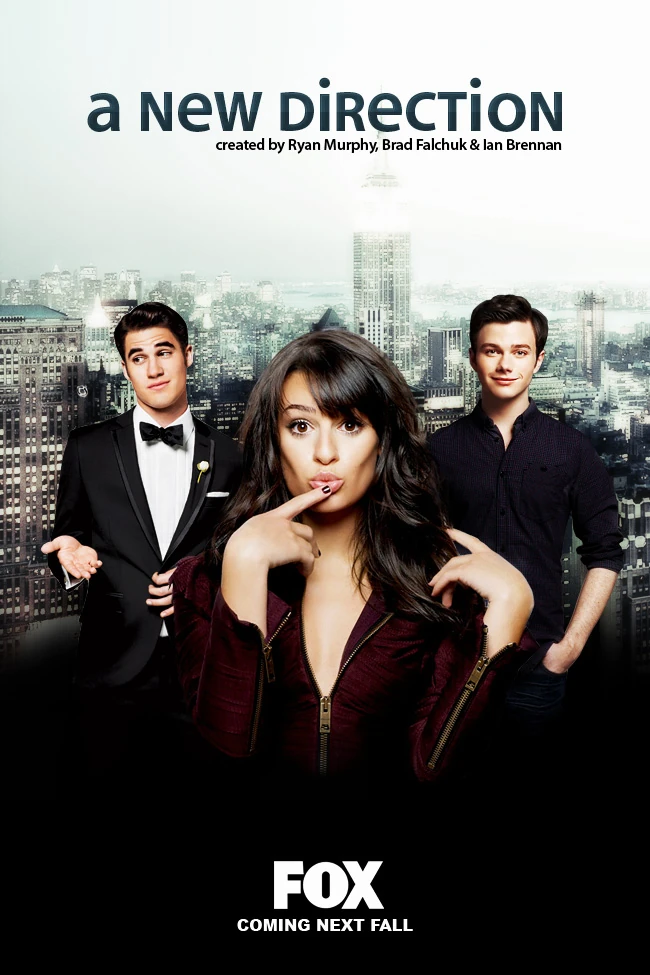 Benutzer Blog:FinchelWemma/A New Direction | GleeFanfiction Wiki | Fandom