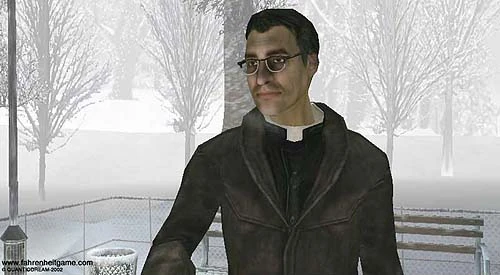 Markus Kane | Fahrenheit: Indigo Prophecy Wiki | Fandom