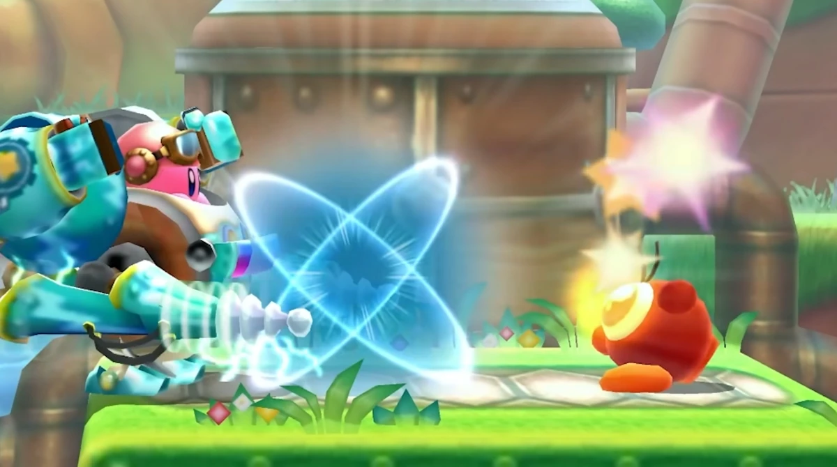 Beam Attack | Failboat Wiki | Fandom