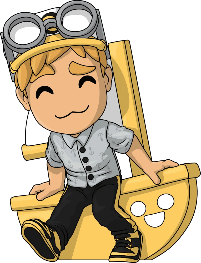 Failboat (Youtooz) | Failboat Wiki | Fandom