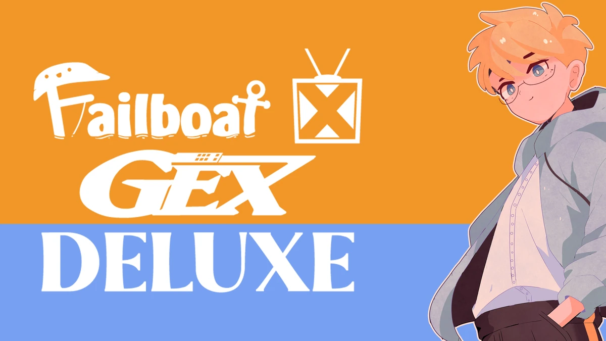 Failboat x Gex (visual novel) | Failboat Wiki | Fandom