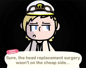 Rapper Failboat Arc | Failboat Wiki | Fandom