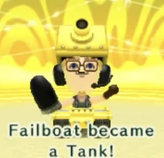 Failboat (Miitopia) | Failboat Wiki | Fandom