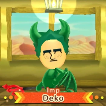 Deko | Failboat Wiki | Fandom