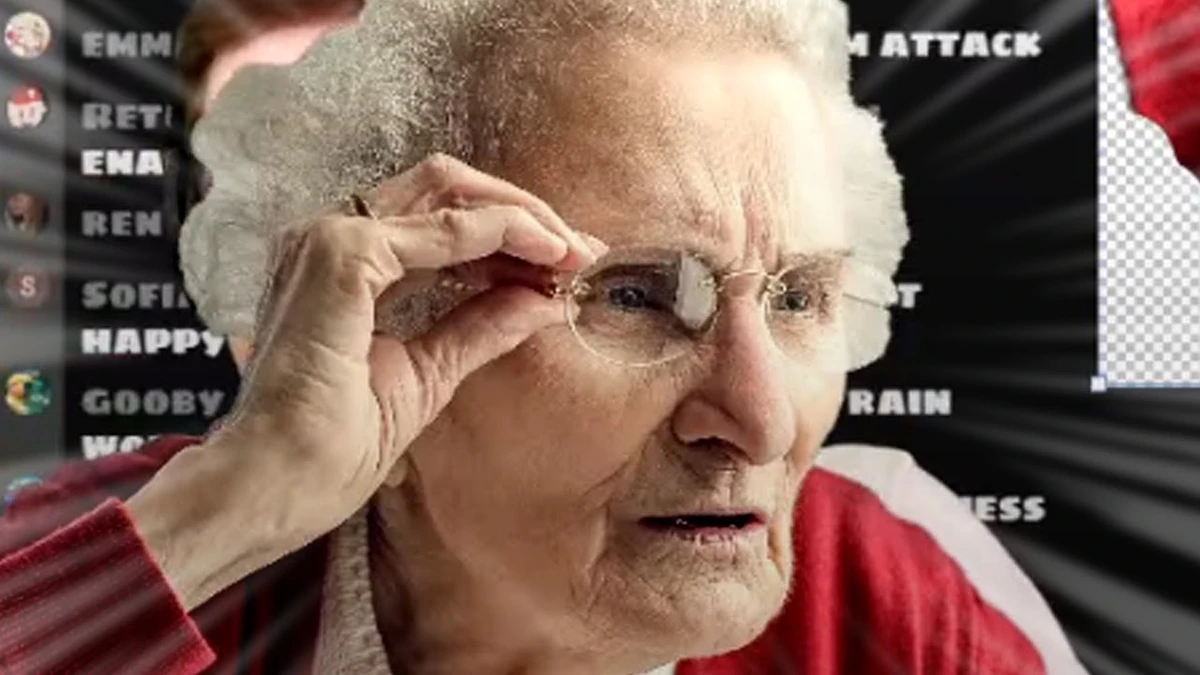 Grandma (AI) | Failboat Wiki | Fandom