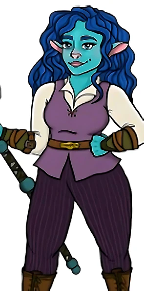 Bora Farfoot | Failed Save Wiki | Fandom