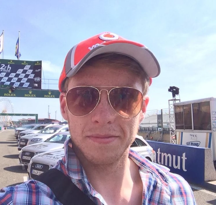 Daniel Handover | The FailRace Wiki | Fandom