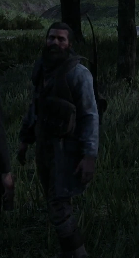 Arthur Cain | Wiki FailyDeath | Fandom