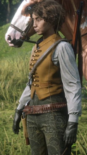 Riley Allen | Wiki FailyDeath | Fandom