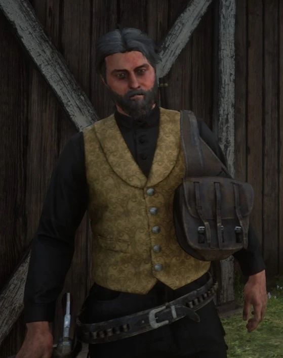 Carl Ward | Wiki FailyDeath | Fandom