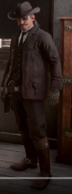 Chester McBride | Wiki FailyDeath | Fandom