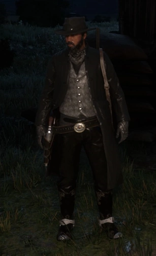 Raymond Warren | Wiki FailyDeath | Fandom