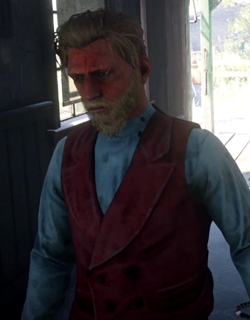 Alexander Boone | Wiki FailyDeath | Fandom