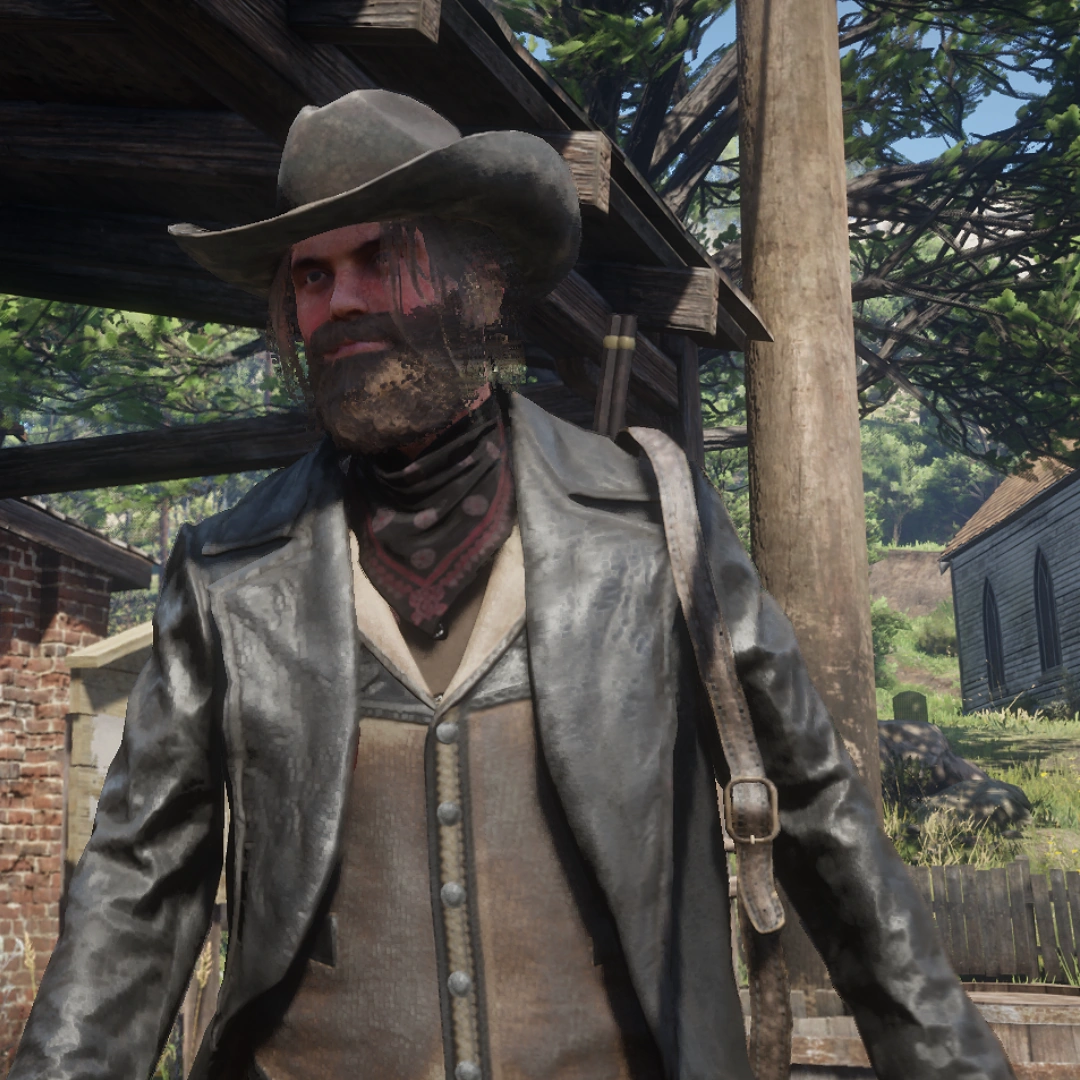 James Colter | Wiki FailyDeath | Fandom