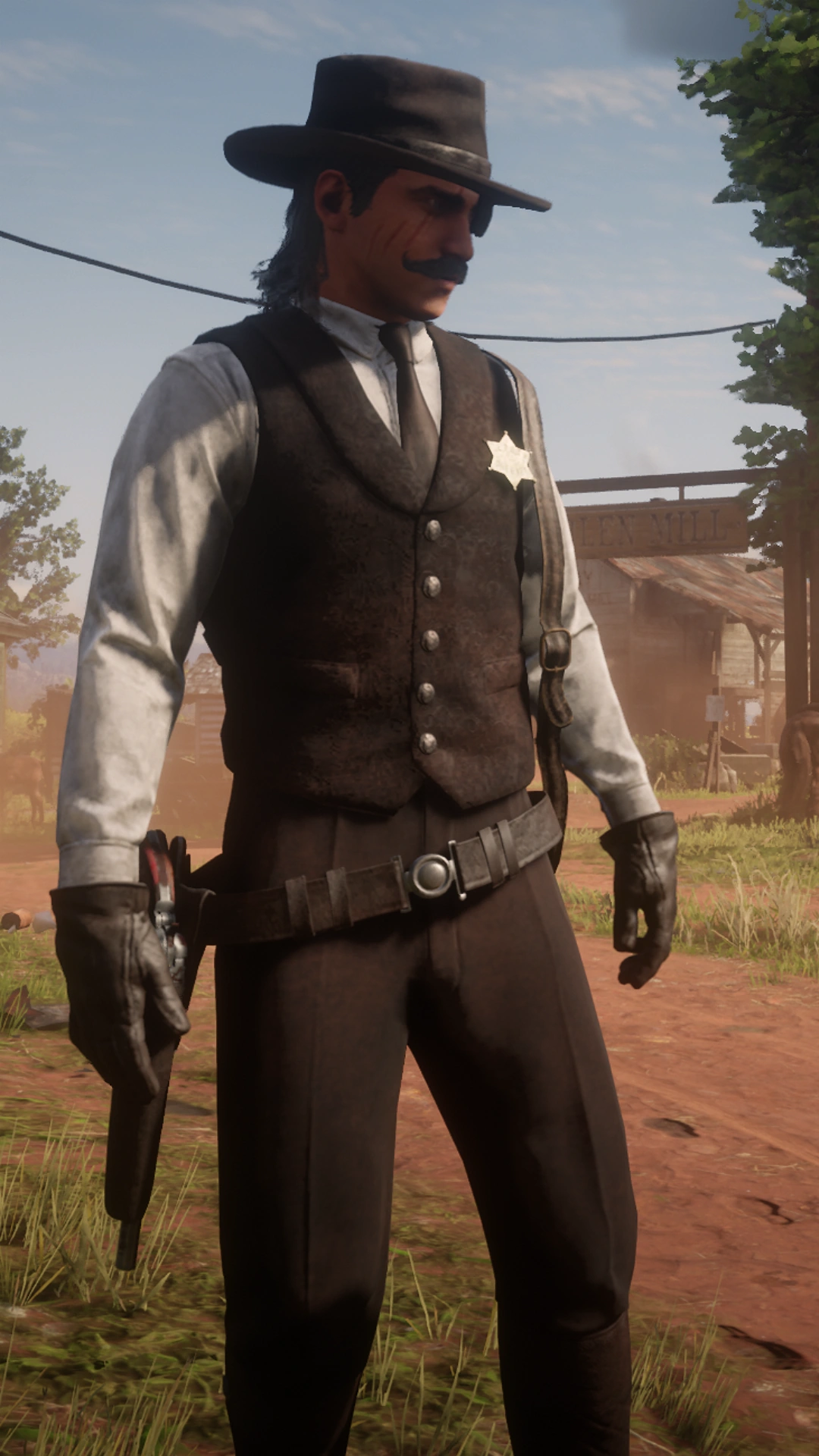 Chester McBride | Wiki FailyDeath | Fandom