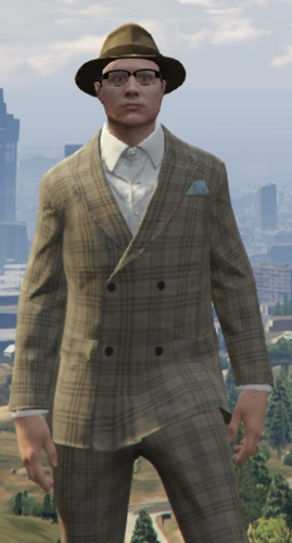 Bernard Moray | Wiki FailyV | Fandom