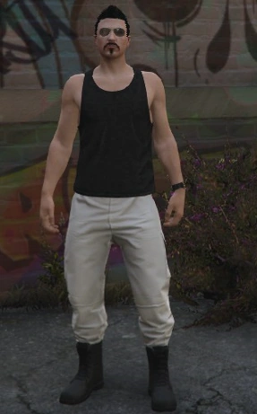 Frank Harrelson | Wiki FailyV | Fandom