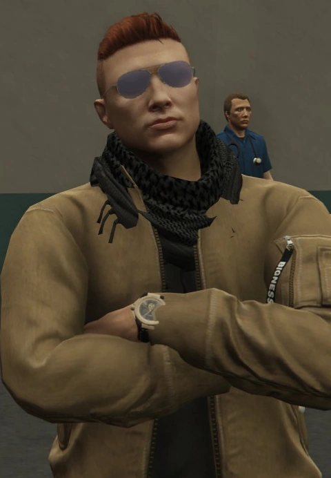 Vassily Medved | Wiki FailyV | Fandom