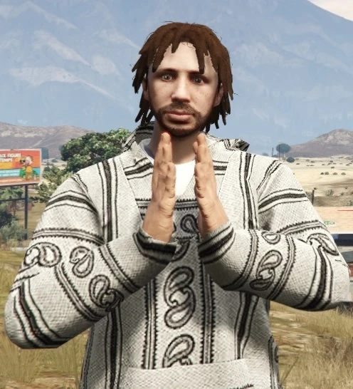 Joshua Phillipe Parton | Wiki FailyV | Fandom