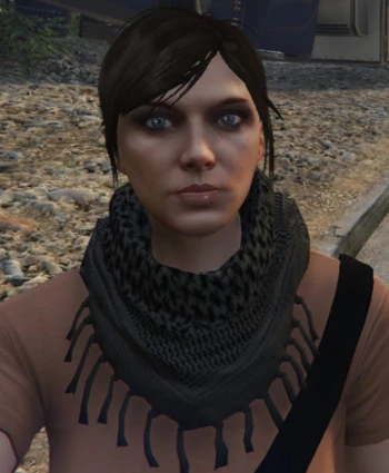 Amanda Whitman | Wiki FailyV | Fandom