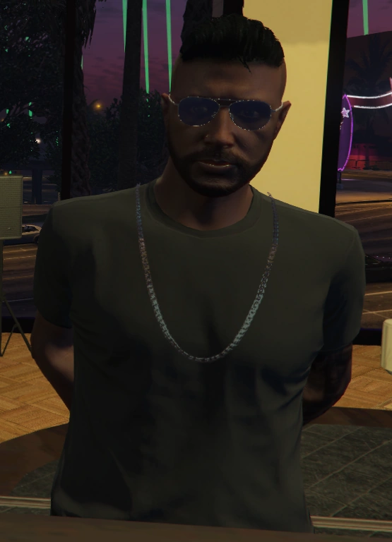 Marcus Reynolds | Wiki FailyV | Fandom