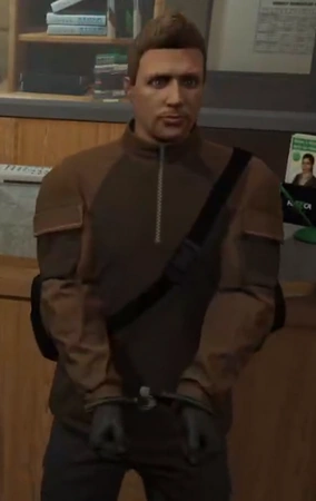 Thomas Jacobs | Wiki FailyV | Fandom