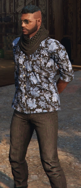 Tyler Morales | Wiki FailyV | Fandom