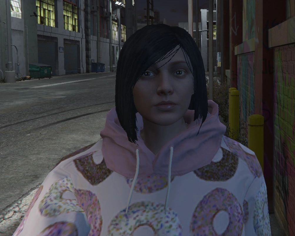 Amy Houston | Wiki FailyV | Fandom