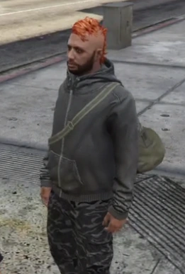 Jack O'Leary | Wiki FailyV | Fandom