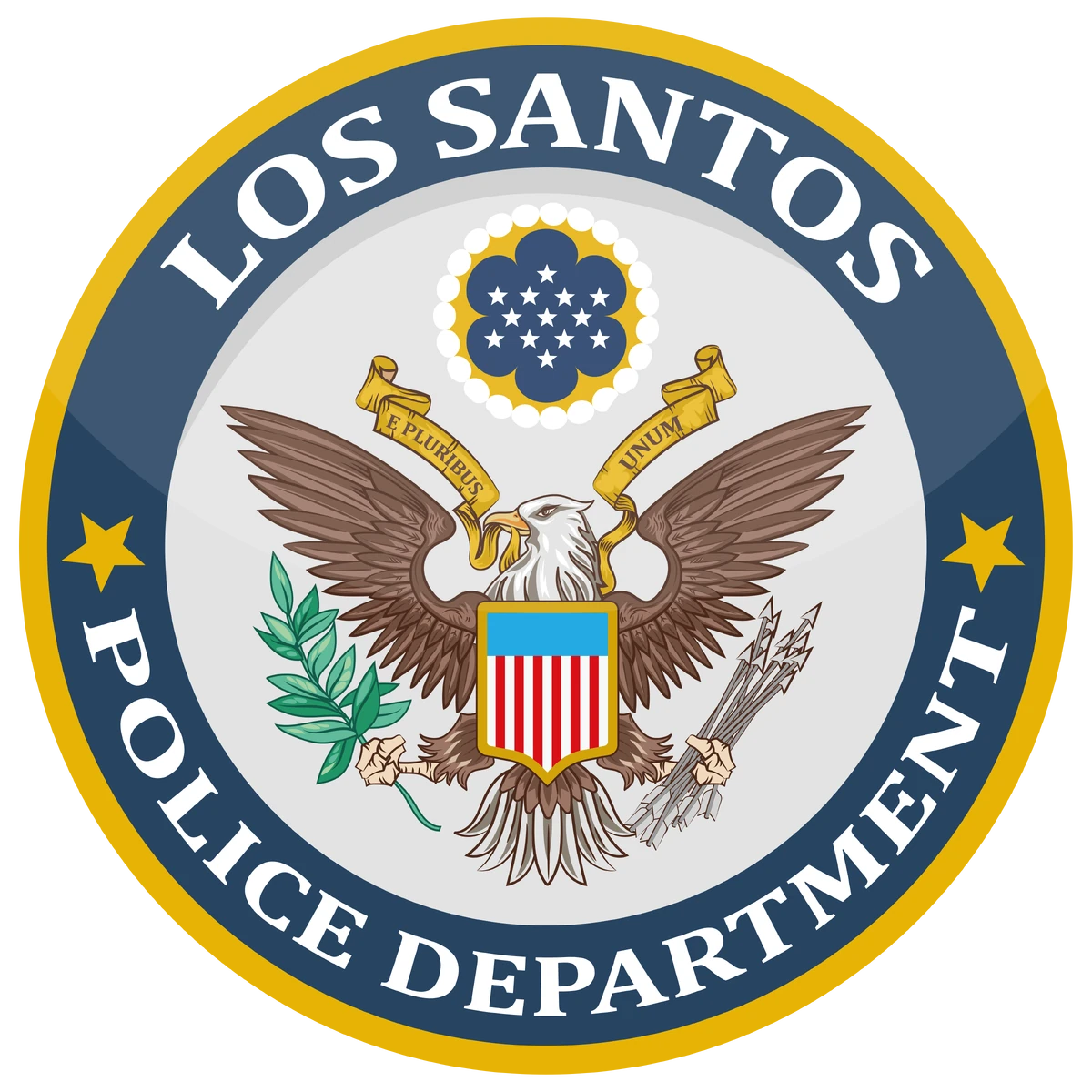 Los Santos Police Department | Wiki FailyV | Fandom