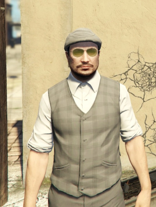 Ray Tucker | Wiki FailyV | Fandom