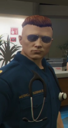 Vassily Medved | Wiki FailyV | Fandom