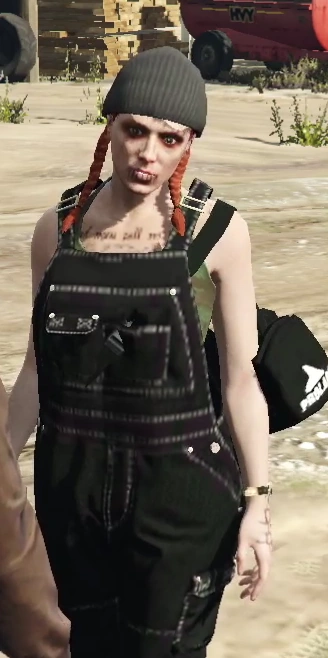 Harley McGuinness | Wiki FailyV | Fandom