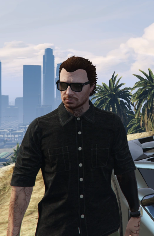 Jesse Fellington | Wiki FailyV | Fandom