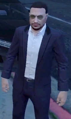 Ray Tucker | Wiki FailyV | Fandom