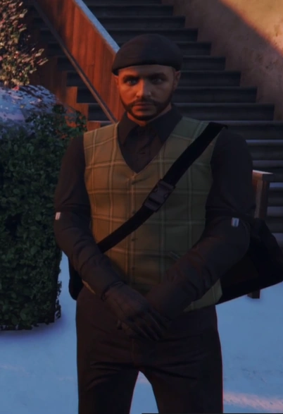 Alex Goss | Wiki FailyV | Fandom