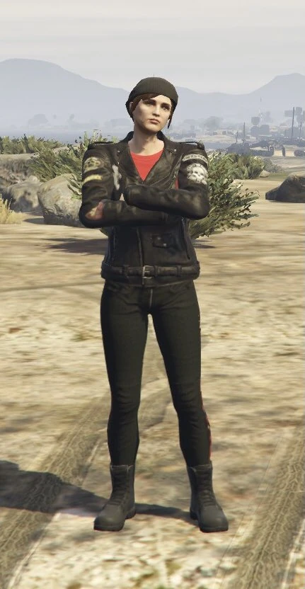 Isa Lefebvre | Wiki FailyV | Fandom