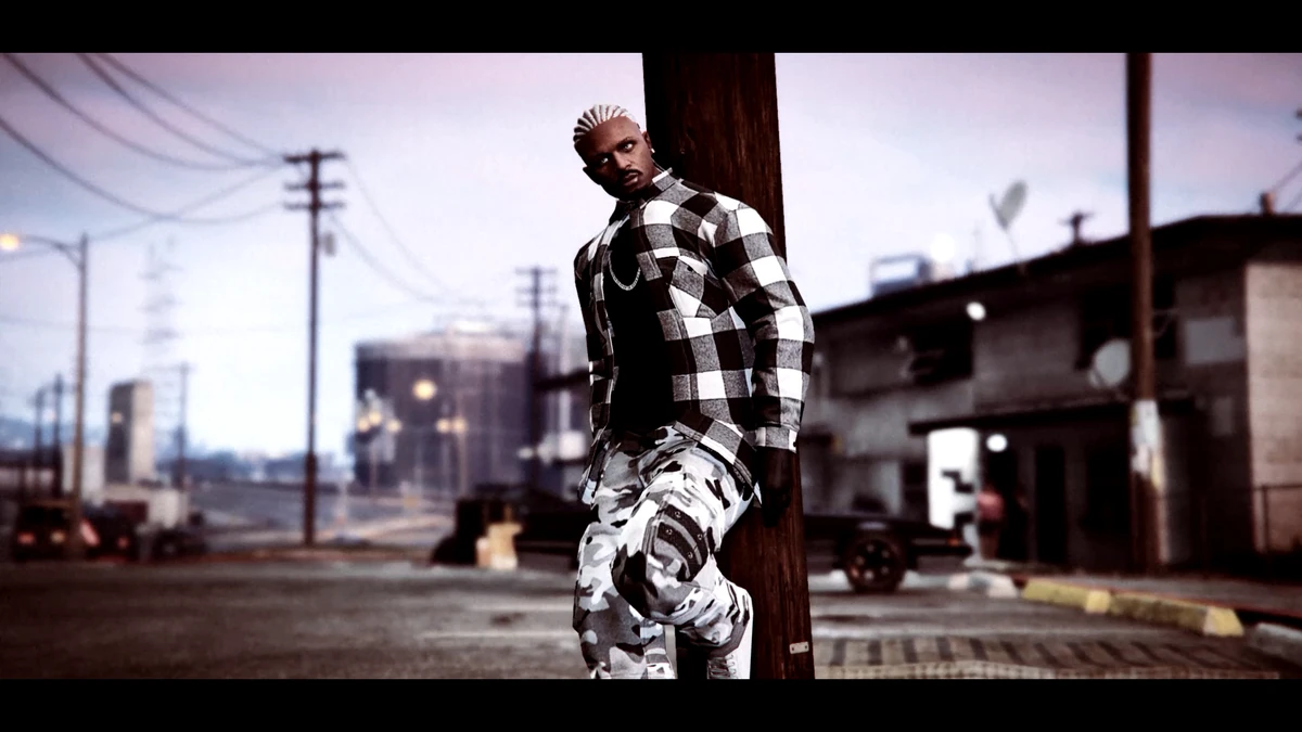 Darius Wallace | Wiki FailyV | Fandom