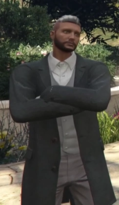 Gabriel Cooper | Wiki FailyV | Fandom