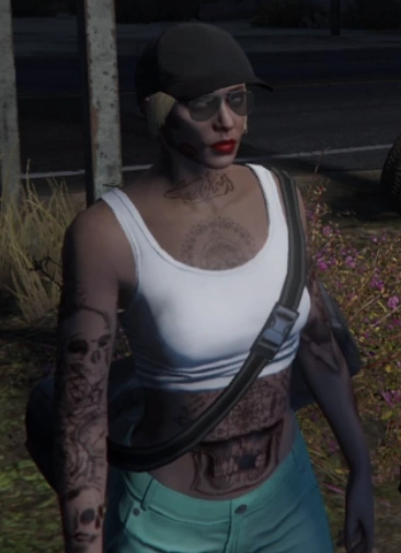 Haylie James | Wiki FailyV | Fandom