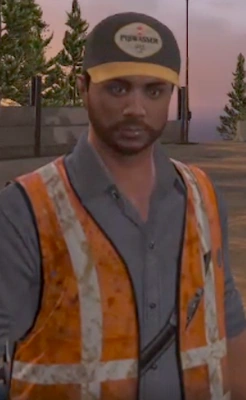 Barry Anderson | Wiki FailyV | Fandom