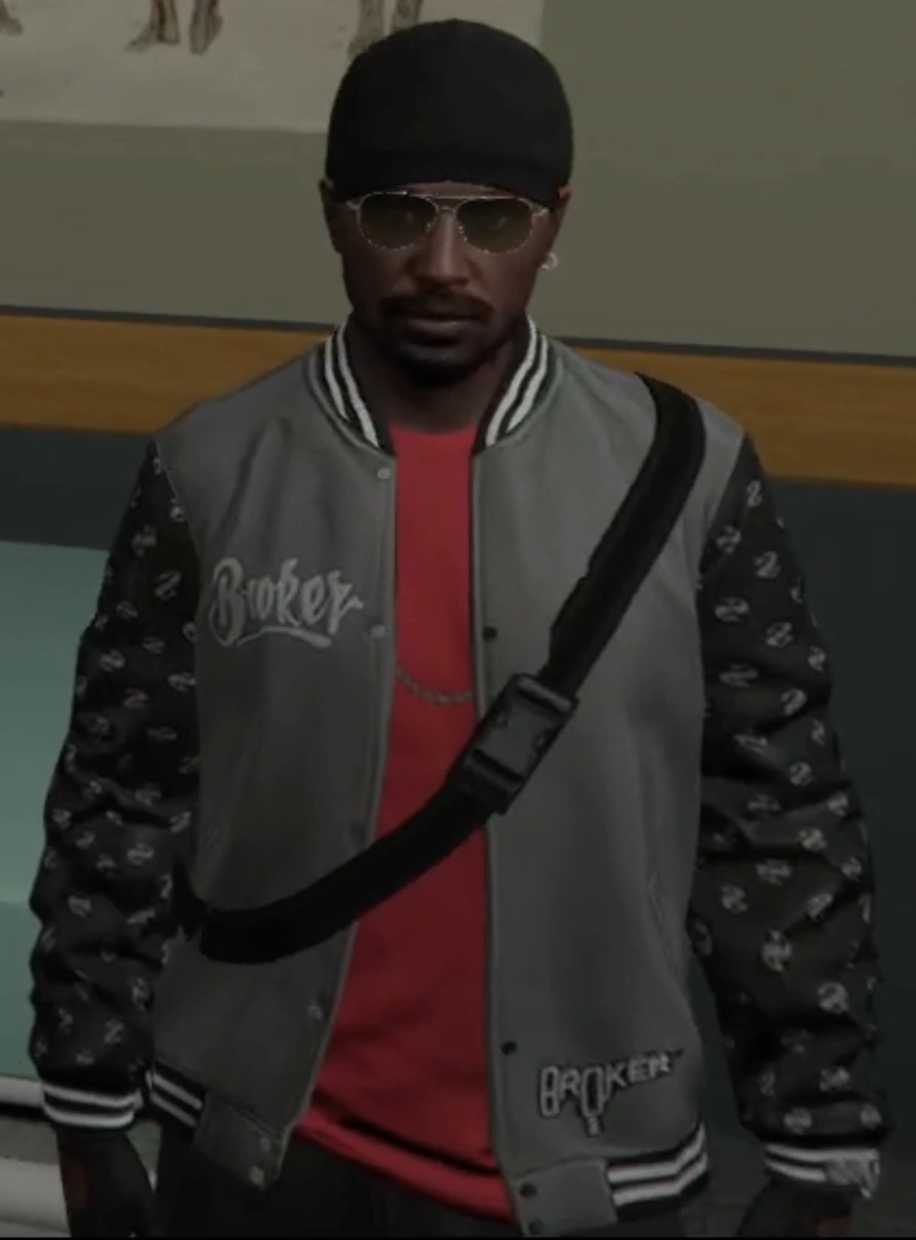 Isaac Abbott | Wiki FailyV | Fandom