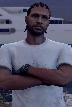 Calvin Lawrence | Wiki FailyV | Fandom