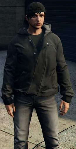 Léo Levy | Wiki FailyV | Fandom