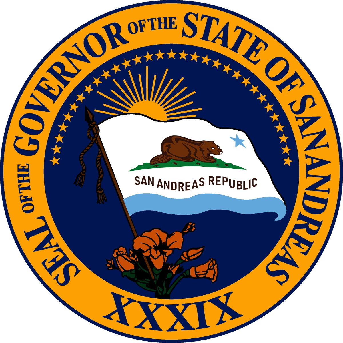 Gouvernement de San Andreas | Wiki FailyV | Fandom
