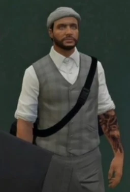 Alex Goss | Wiki FailyV | Fandom