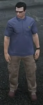 Mike Gyver | Wiki FailyV | Fandom