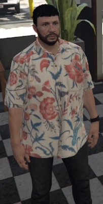 Carl Grine | Wiki FailyV | Fandom